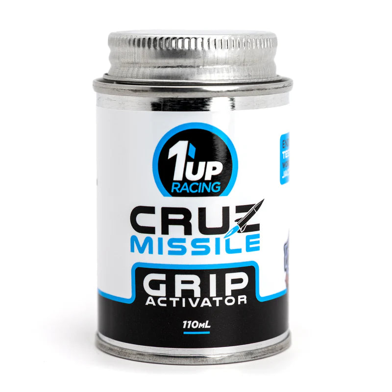 1up Racing Cruz Missile Outdoor Grip Activator – Pit Stop Hobby